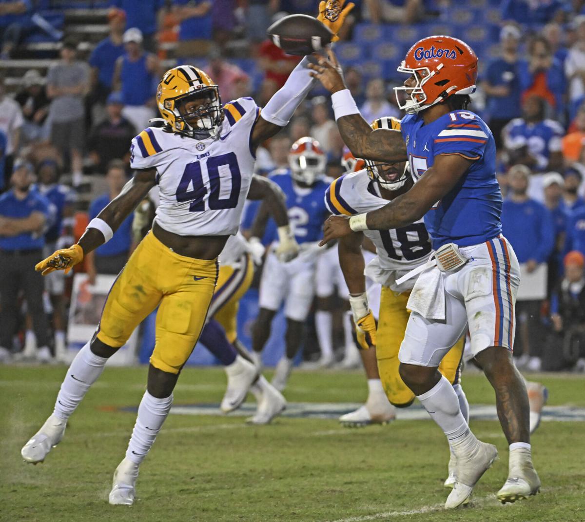 LSU has a 'creative' plan for Harold Perkins vs. Ole Miss. What could ...