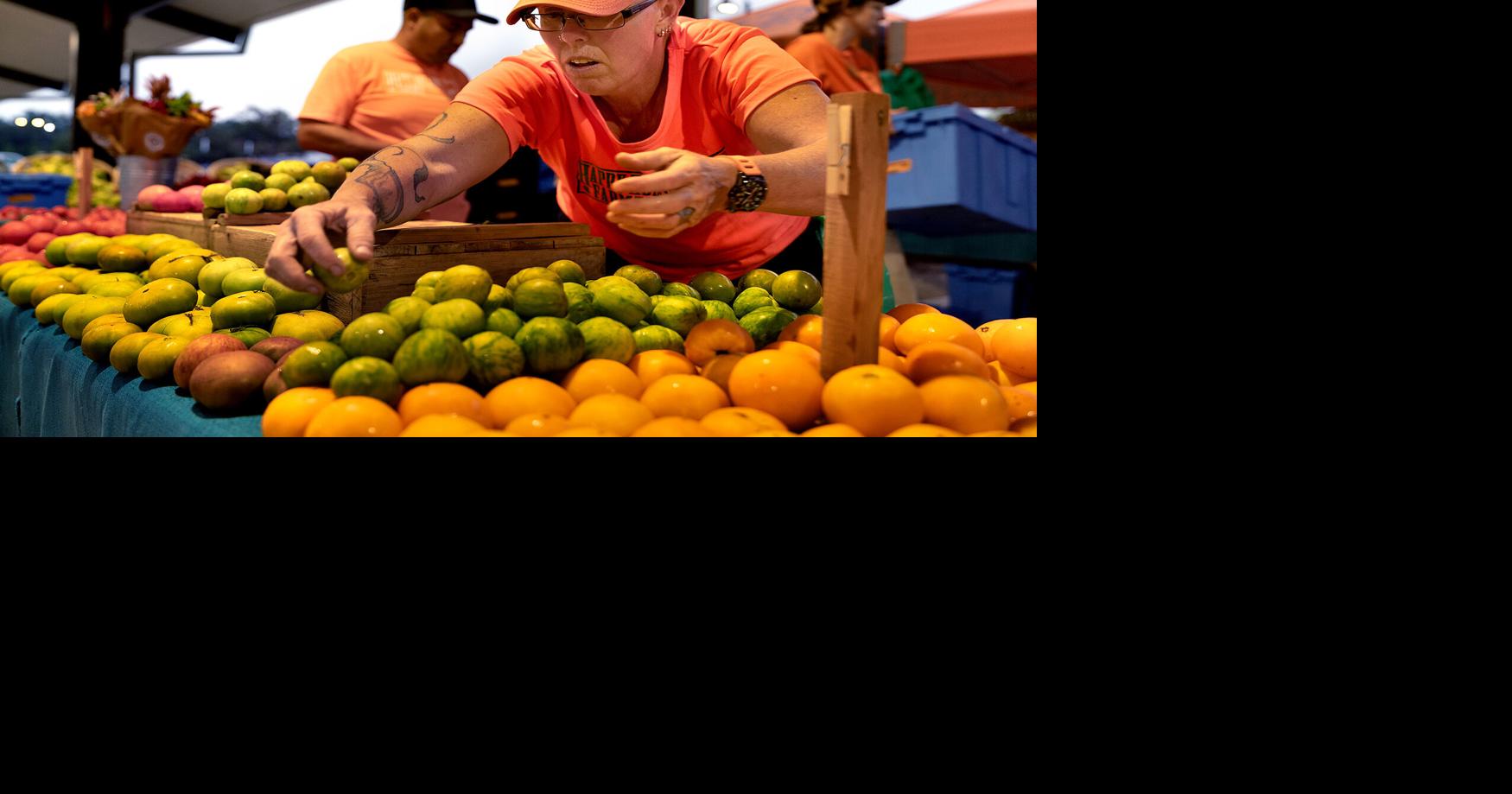 Organic farming customers must weigh sustainability, costs ...