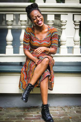 Role in 'Clarice' turns out to be a big break at the right time for New ...