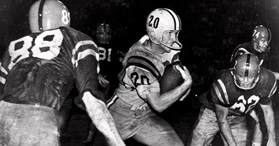 No. 20 Billy Cannon remains LSU's most legendary player | LSU | nola.com