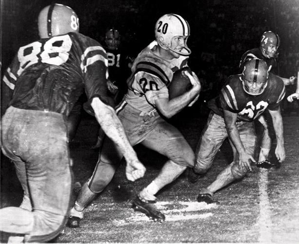 No. 20 Billy Cannon remains LSU's most legendary player | LSU | nola.com
