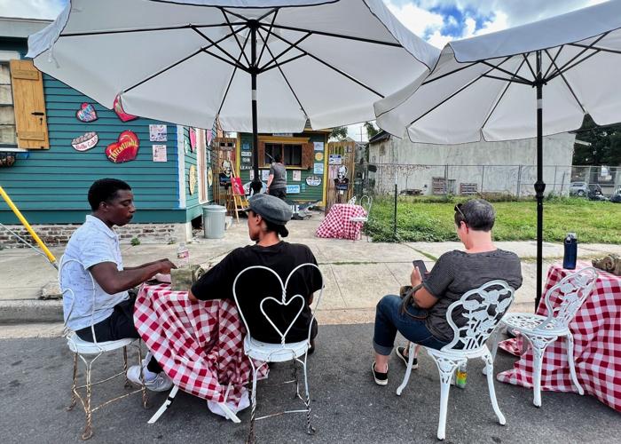 Calas pop-up in Treme revives lost New Orleans street food | Where NOLA ...