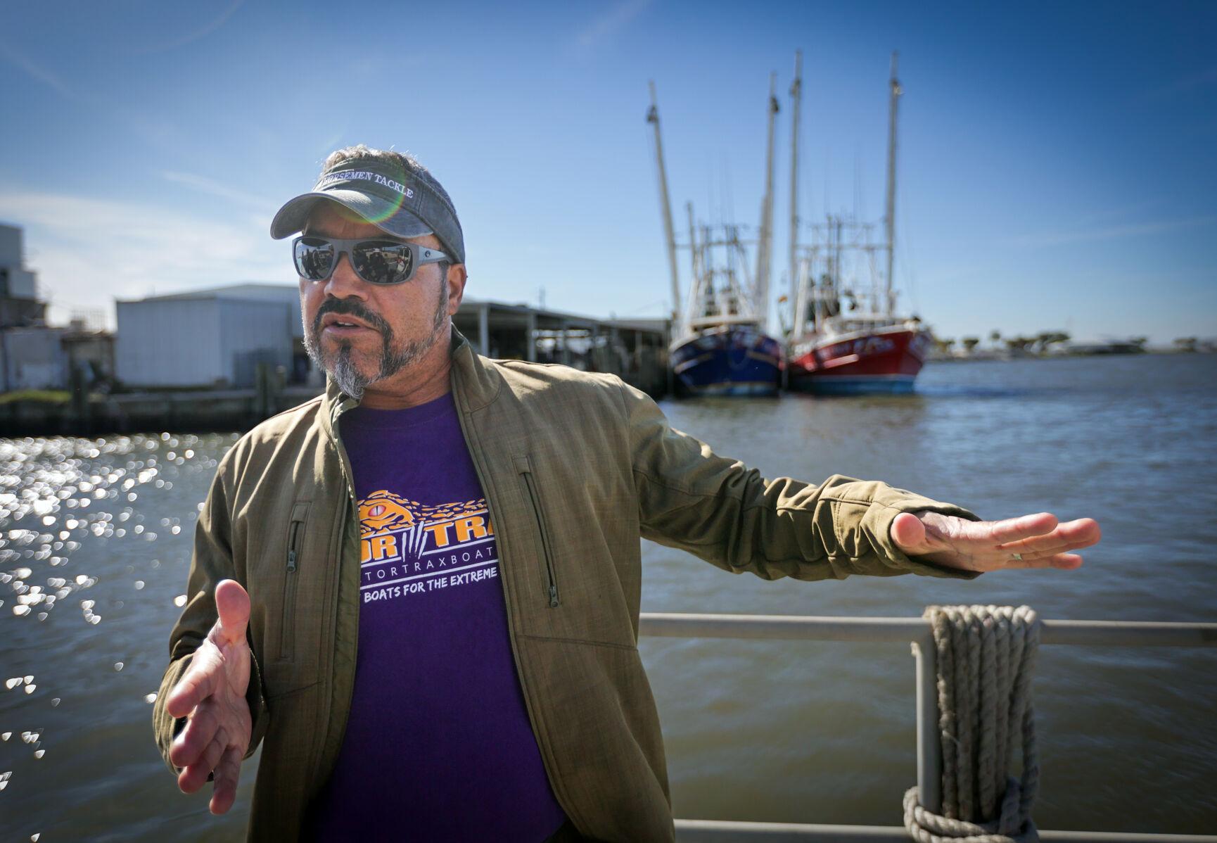 'Cajun coral' project aims to boost Louisiana fish habitat ...