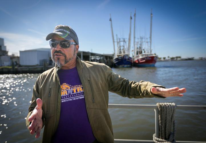 'Cajun coral' project aims to boost Louisiana fish habitat ...