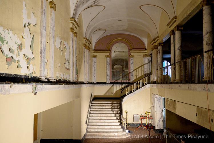 New Orleans' State Palace theater: From movie premieres to raves to ...