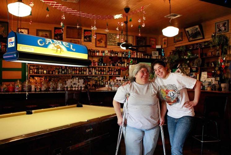 St. Rose Tavern, a beloved River Road po-boy destination, facing ...