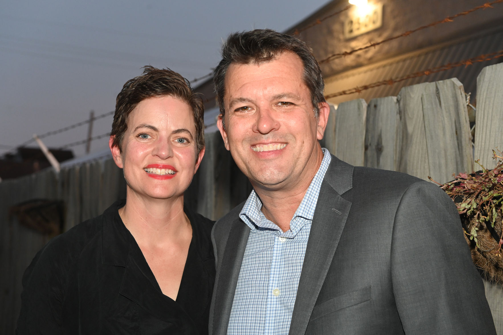 Party Central: Kitchen in the Garden, Lafitte Greenway Soiree | Parties ...