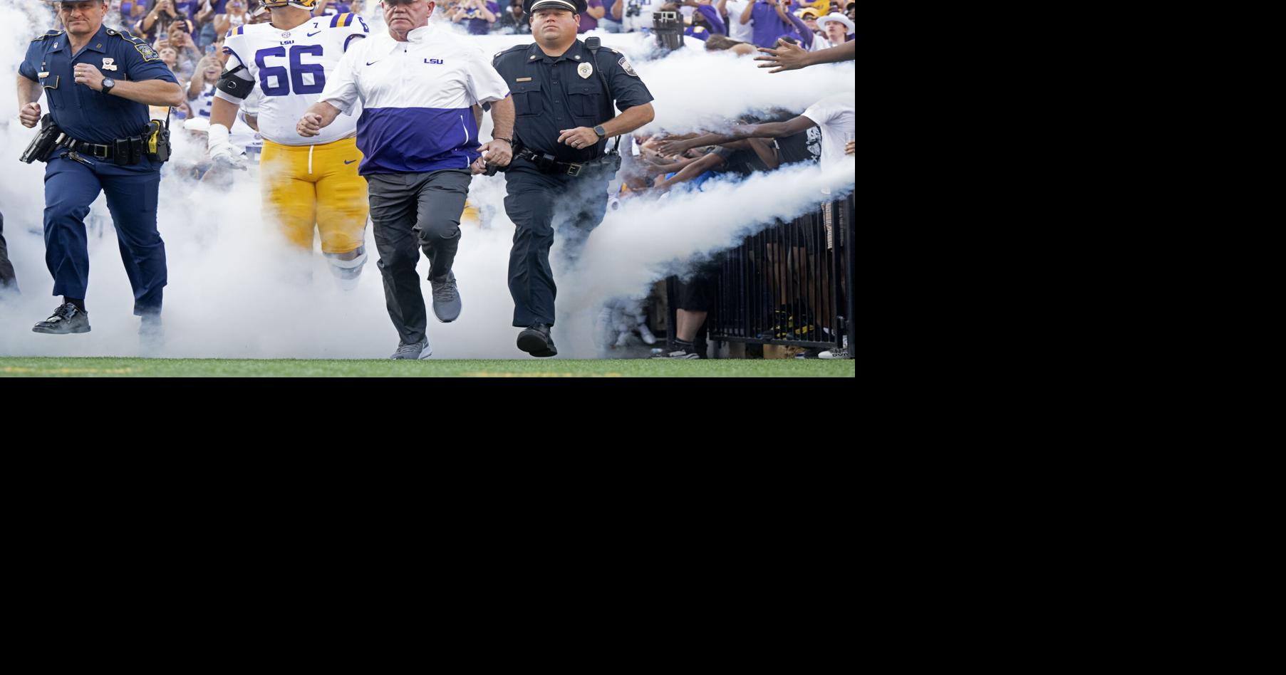 LSU checks most of its boxes in 72-10 win over Grambling | LSU | nola.com