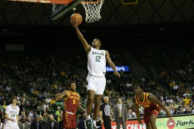 Baylor guard Jared Butler, former Riverside Academy star, declares for ...