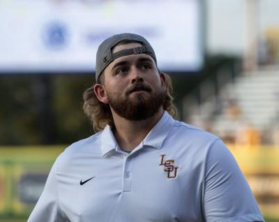 LSU lefty Riley Cooper selected in MLB Draft | LSU | nola.com