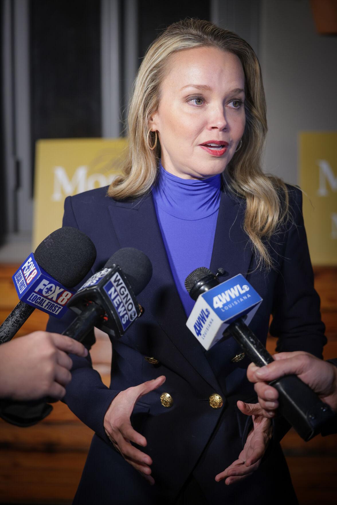 Helena Moreno launches campaign for New Orleans LA mayor | Local ...