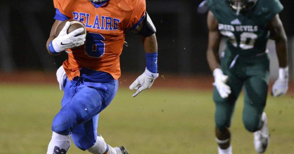 Belaire’s DaQuan Hicks, Anthony Nelson commit to Jackson State | Prep ...