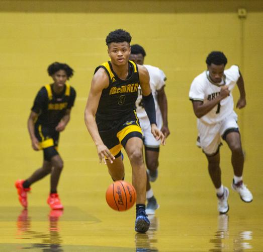McMain boys storm back in final minute to beat Bonnabel 52-51 | Prep ...