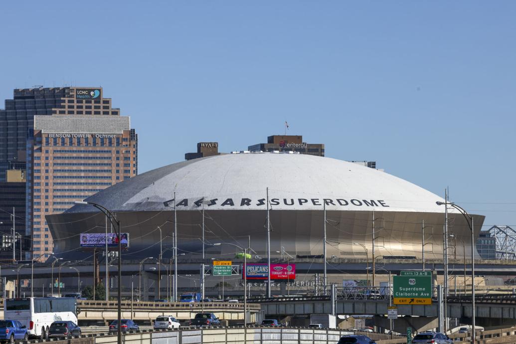 Roger Goodell praises renovated Superdome: 'It's absolutely miraculous ...