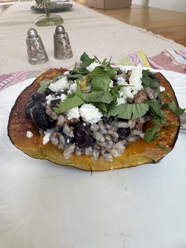 The flavors of fall: Here are 3 squash recipes fresh from the farmers ...