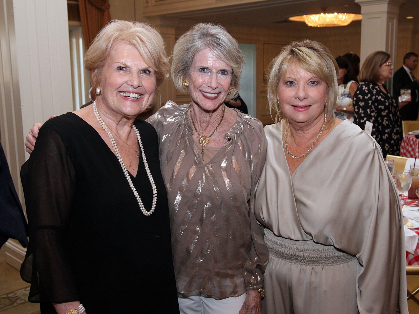 Nell Nolan: Retreat Center John Folse, Jewish Family Service, Rotary ...