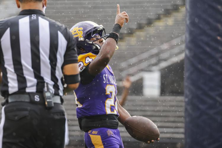 St. Augustine tops Brother Martin wiht run-heavy approach | Prep Sports ...