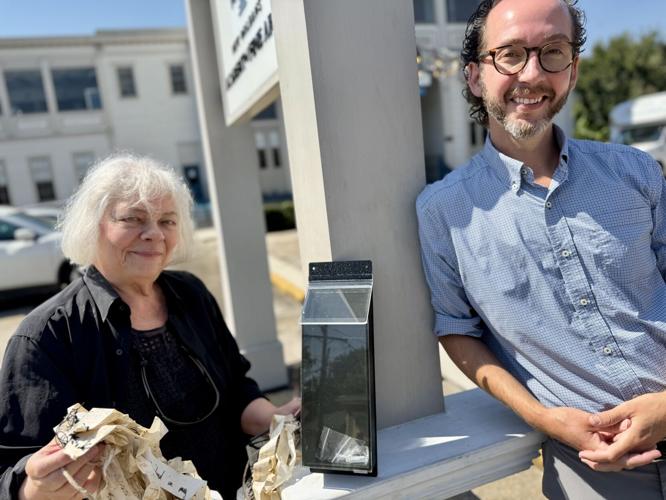 'A Tale of Two Cities,' the art of two killer hurricanes | Arts | nola.com