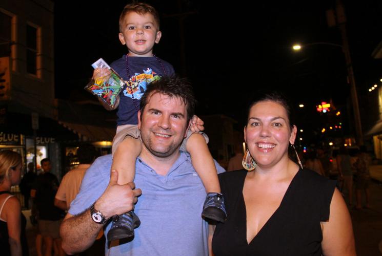 Steven Forster's Party Central: Midsummer Mardi Gras, name day ...