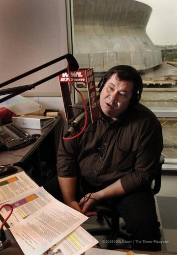 John 'Spud' McConnell gets weekly series at WLAE-TV | Movies/TV | nola.com