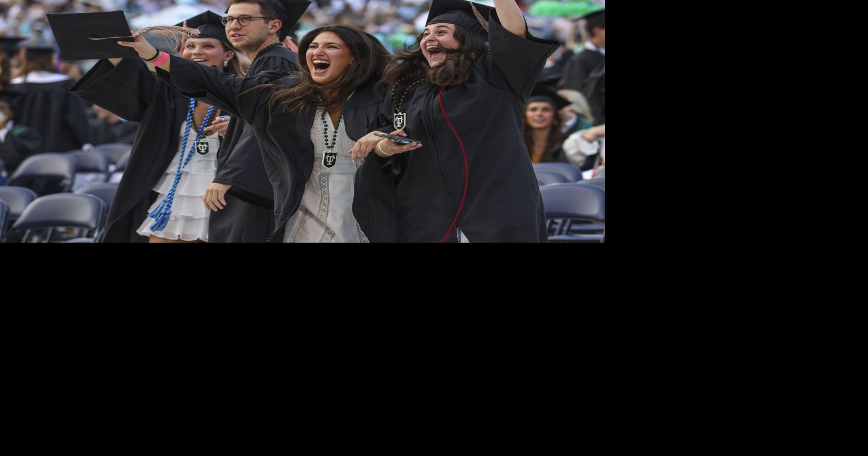 Tulane falls in U.S. News 2024 college rankings | Education | nola.com