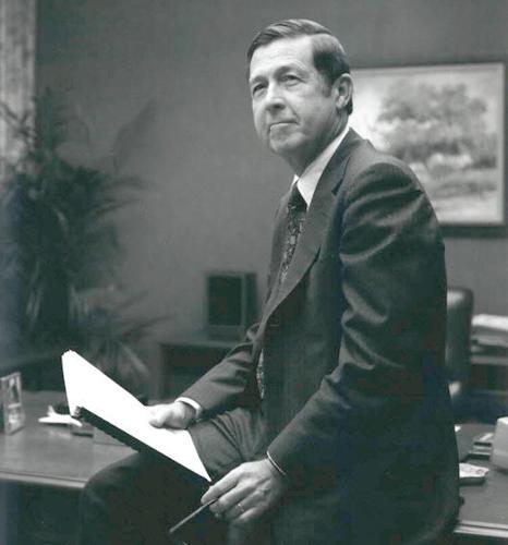 Robert Boh, construction executive and former Rex, dies at 86 ...