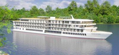American Cruise Lines is bringing 'modern riverboats' to New Orleans ...
