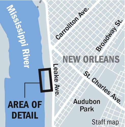 Army Corps hires contractor to build floodwalls at New Orleans headquarters for $8.9 million ...