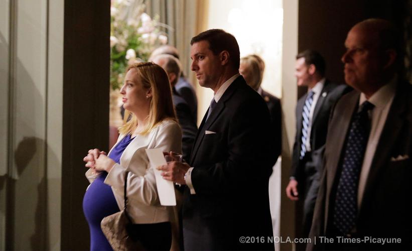 Ben Zahn, new mayor of Kenner, takes the oath of office | Archive ...