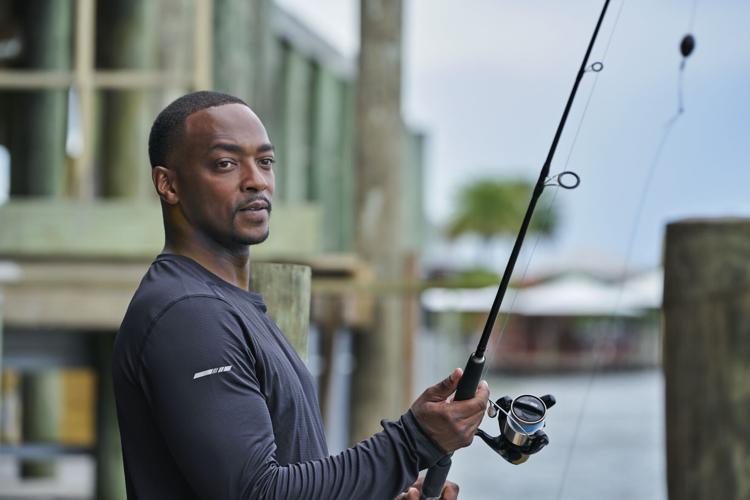 'Shark Beach: Gulf Coast' stars Anthony Mackie for NatGeo | Movies/TV ...