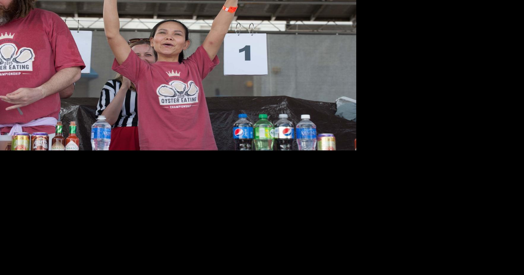 Interview: Sonya Thomas, competitive eater | The Latest | Gambit Weekly ...