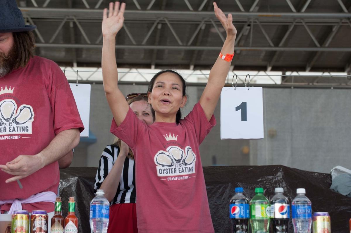 Interview: Sonya Thomas, competitive eater | The Latest | Gambit Weekly ...