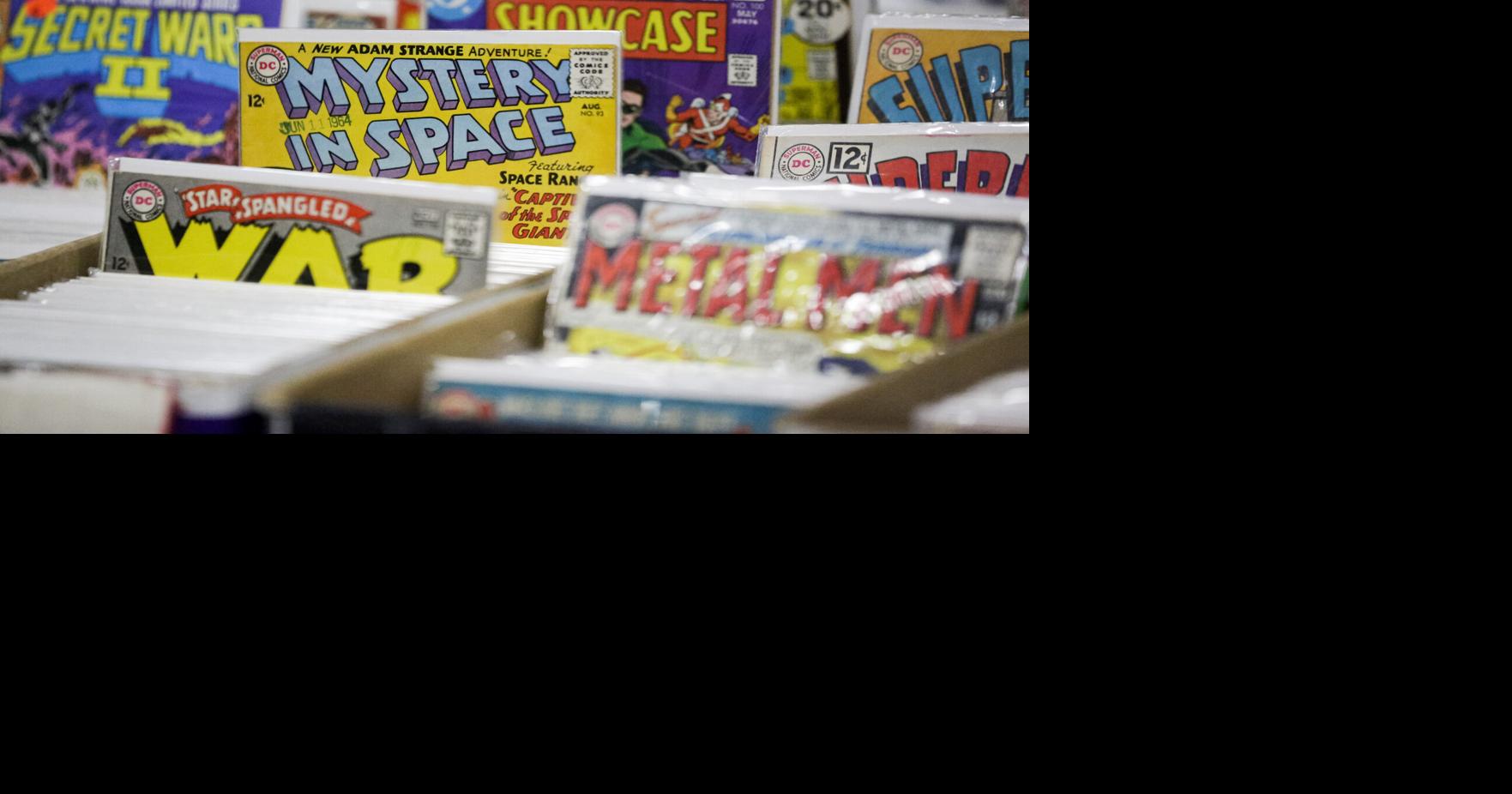 Letters: Comic books can hold clues to the world around us | Letters ...