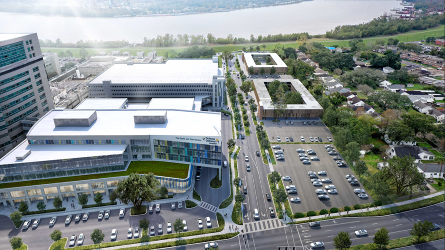 Ochsner children's hospital proceeds, neighbors drop lawsuit ...