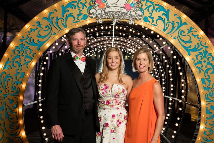 Nell Nolan: Rebecca French deb; Currence, Freeman debs | Parties ...