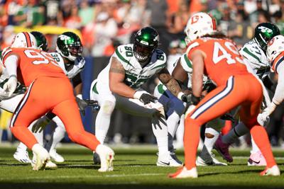 Saints sign veteran Connor McGovern to shore up OL depth | Saints ...