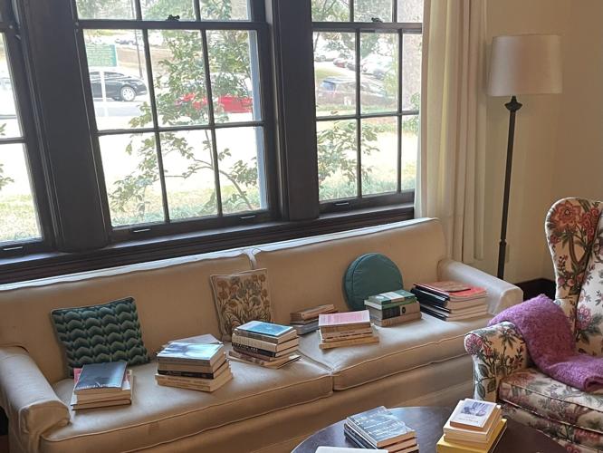 Eudora Welty's Impressive Book Collection | Entertainment/Life | nola.com