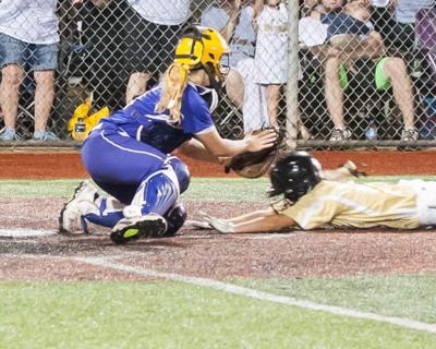 Lutcher falls 4-0 to Kaplan in Class 3A softball state title game ...
