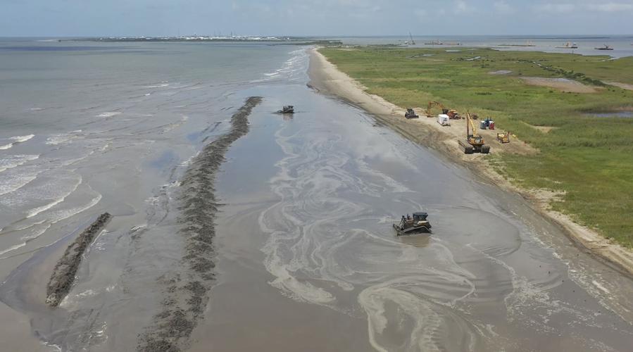 Saving Louisiana's coast may require more digging in the deep sea. Here ...