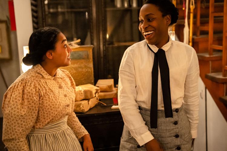 Immersive drama at Beauregard-Keyes house plunges audiences into a ...