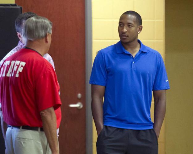 Final Chris Duhon basketball camp held | St. Tammany community news ...