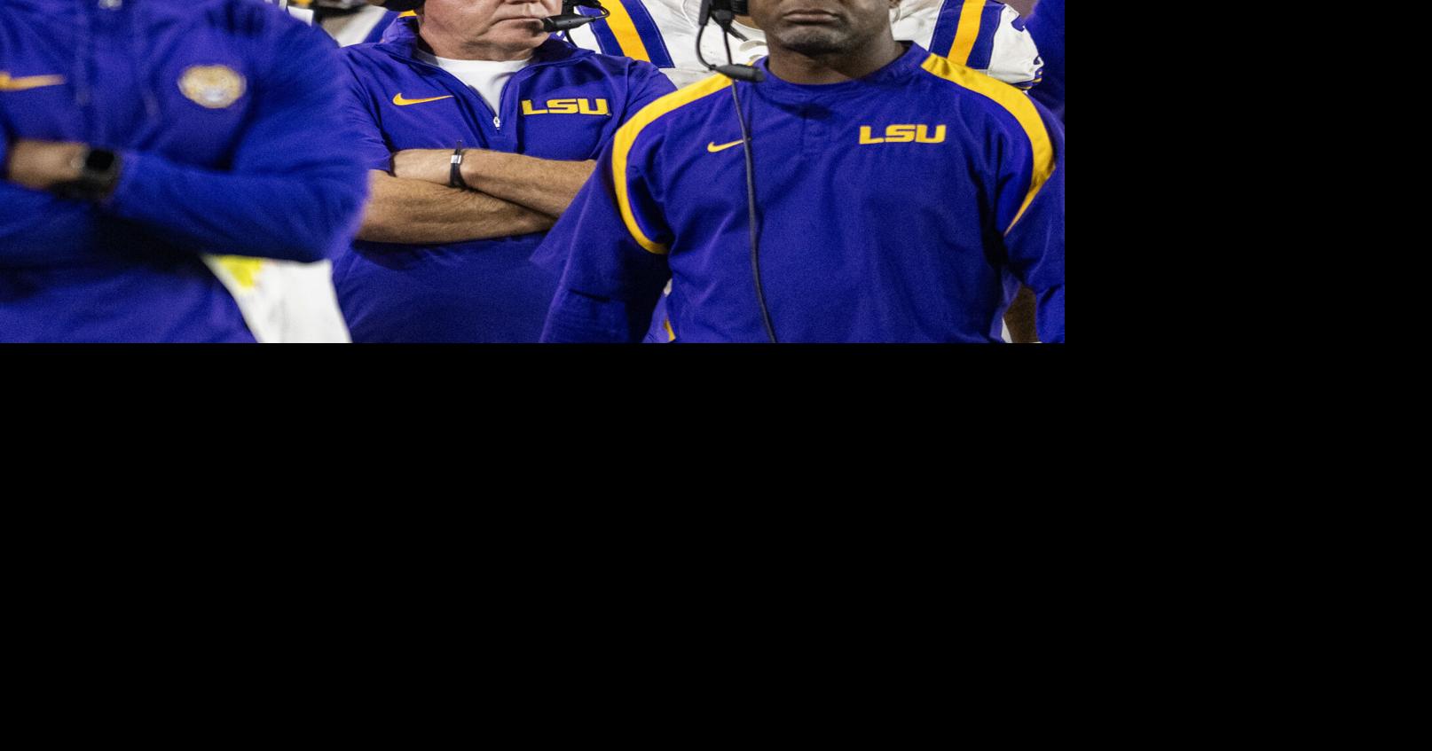 Carius Curne: Offensive lineman commits to LSU football | LSU | nola.com