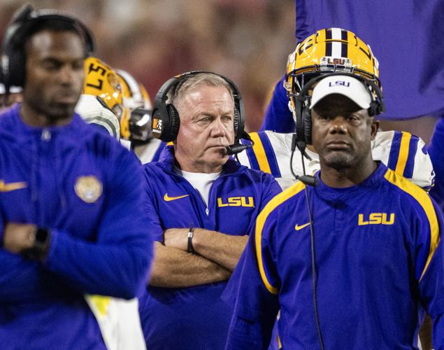 Carius Curne: Offensive lineman commits to LSU football | LSU | nola.com