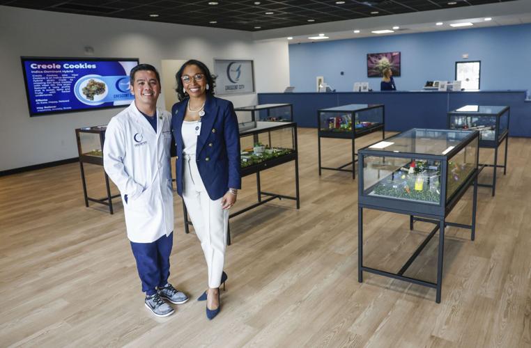 New Kenner medical marijuana pharmacy has a drive-thru | Jefferson ...