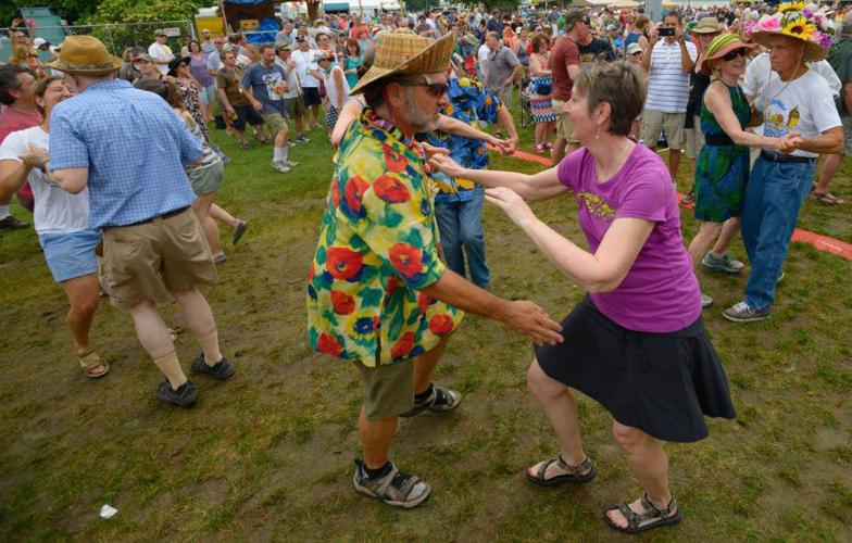 Video: Robert Gale: Twenty-five years of dancing at the Fais Do-Do ...