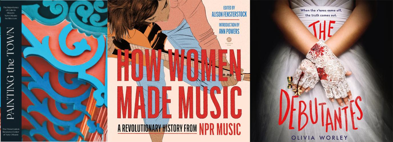 Authors to read, sign books in New Orleans area | Books | nola.com