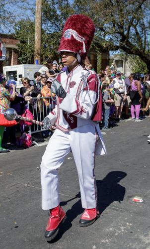 Photos: Iris starts big Saturday of parades in New Orleans | Mardi Gras ...