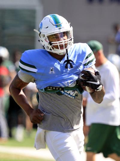 Rod Walker: Transfer QB Jonathan Banks finding his way as he soaks up ...