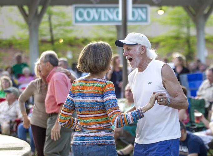 Free concerts at Covington Trailhead | St. Tammany community news ...