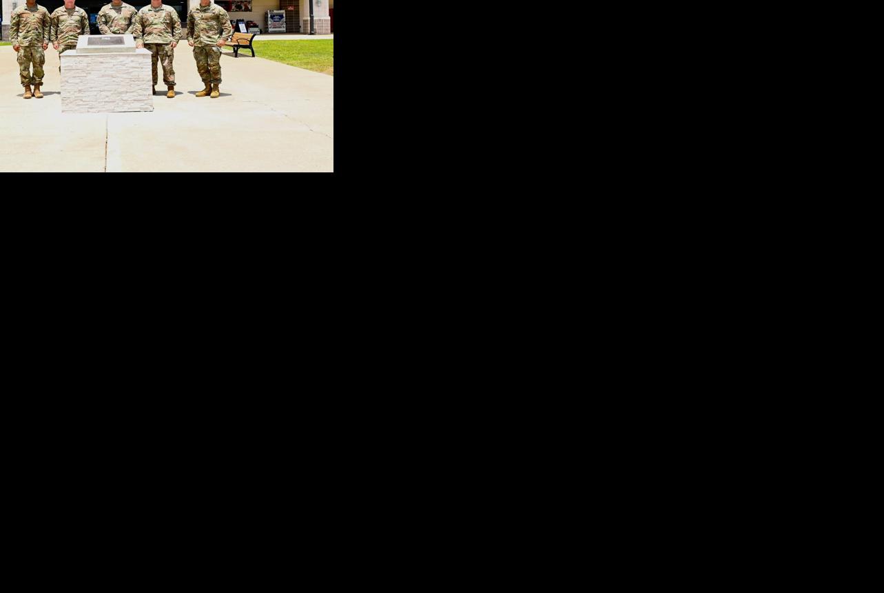 His name stripped from Fort Polk, hero honored with building | News ...
